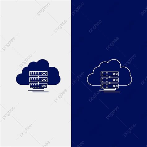 Cloud Backup Vector Hd Images Cloud Access Background Backup Binary