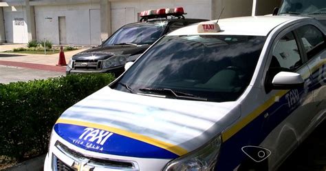 G1 Taxista é Assaltado E Casal é Preso Em Bar Com Dinheiro De Roubado