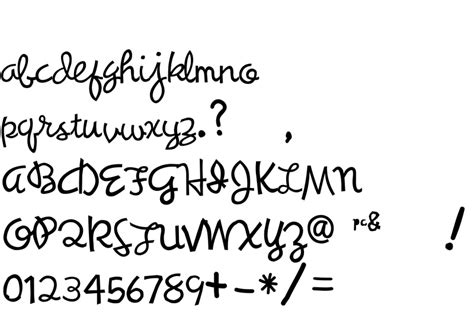 Arial Script Font Free Download 4952 Truetype Ttf Opentype Otf Files