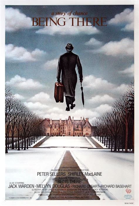 Being There 1979 Full Cast And Crew Imdb