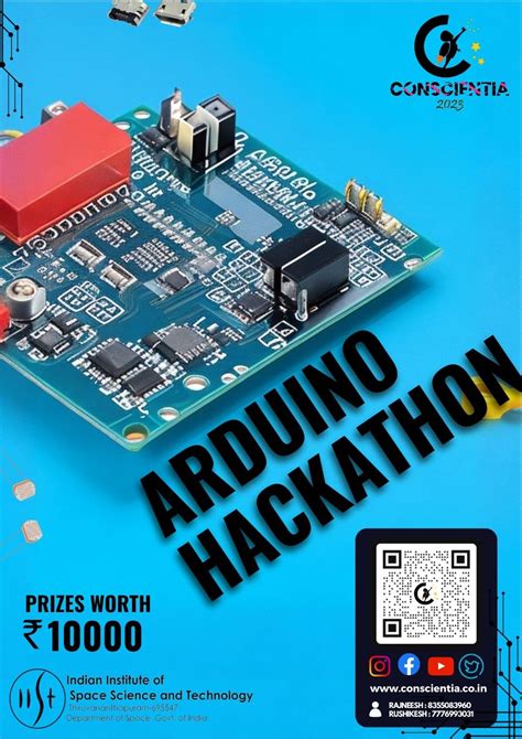 Arduino Innovation Techchallenge Jeevyantra Robotics Club Iist