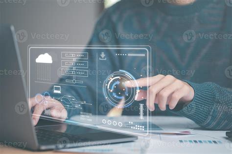 Software Upgrade And Update Concept Optimization In The New Version And Improve Security