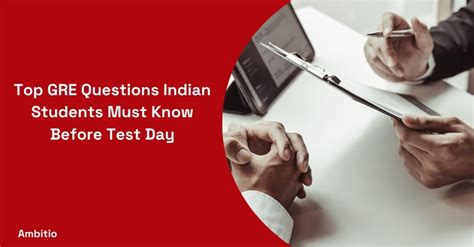 Free Gre Practice Test Daily Gre Questions Explanations And Prep Tips Ambitio