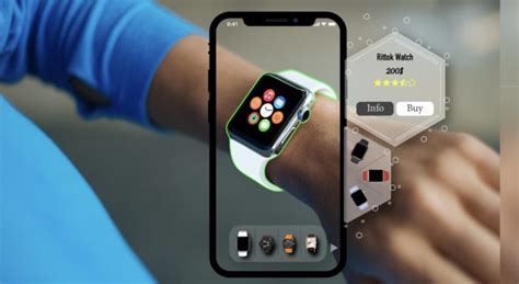 Augmented Reality Buy Android Application Source Code