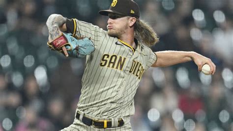 Josh Hader Joins Houston Astros With Five Year Contract Fox 26 Houston