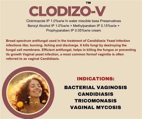 Clotrimazole Vaginal Gel As Directed Packaging Type Gm At Piece In Panchkula