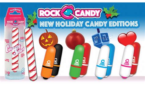 Holiday Themed Sex Toys Coming From Rock Candy Toys AVN