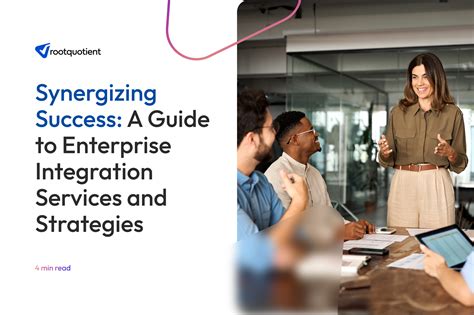 The Importance Of Enterprise Integration Strategies For Modern Success