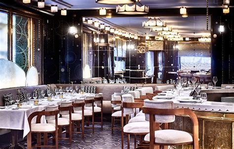 Chez Prunier à Paris Yannick Alléno Et Le Caviar Français