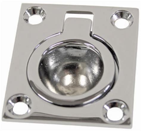 Boat Flush Pull Ring Small At Tawco Marine