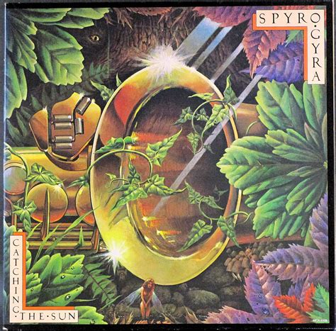 【ジャズ・レコード】spyro Gyra スパイロ・ジャイラ Catching The Sun キャッチング・ザ・サン 中古レコード通販は