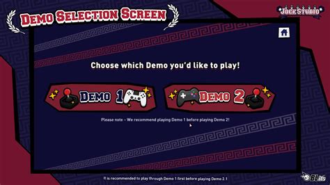 Jock Studio Demo 21 Available Now Jock Studio Demo By Blits Games