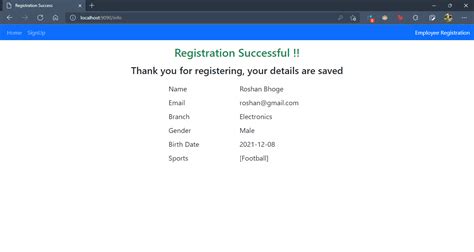 github roshhn form handling spring boot form handling with validations in spring boot with