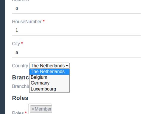C How Do I Use A Interface In A Partial View Stack Overflow