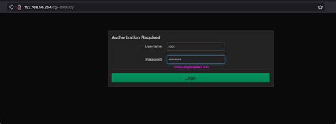 Install And Configure OpenWrt VM On Proxmox VE ComputingForGeeks