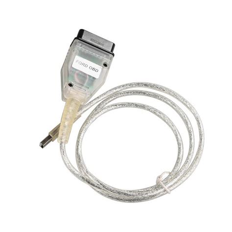 Obd2 Odometer Correct And Immobiliser Key Programming Tool For Ford