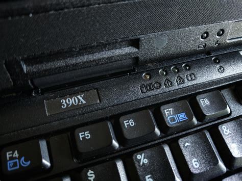 ThinkPad 390X Restoration Thinkpad