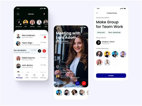 pin on figma app templates