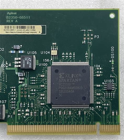 Agilent PCI GPIB Interface Card Novus Ferro Pte Ltd