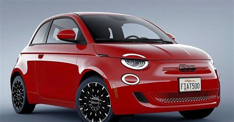 Fiat 500 Usa