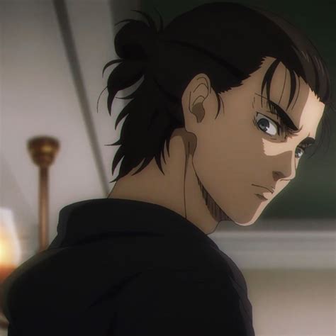 𝑬𝒓𝒆𝒏 𝑱𝒂𝒆𝒈𝒆𝒓 Kyojin Shingeki No Kyojin Titanes Anime