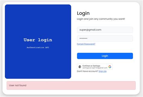 Github Santiagotriviauthenticationapi Typescript Api For Authentication