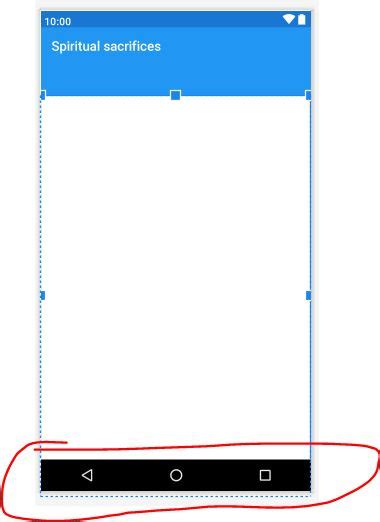 Android Viewpager2 Has Wrong Size When Using With Appbarlayout And