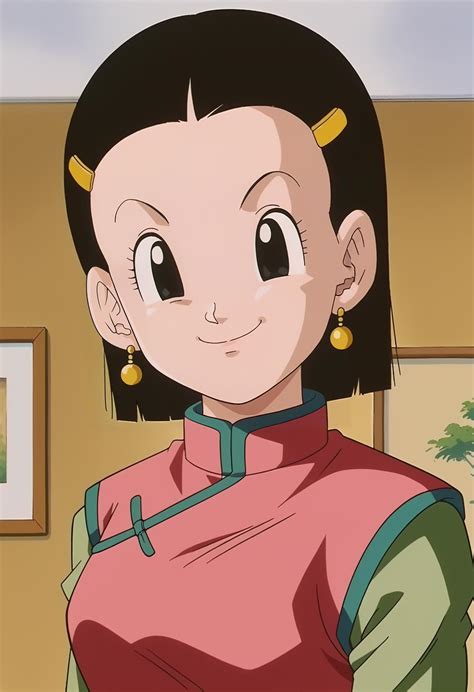 Chi Chi Dragon Ball Gt V1 Showcase Civitai