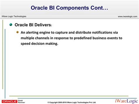 Building Oracle Biee Obiee Reports Dashboards