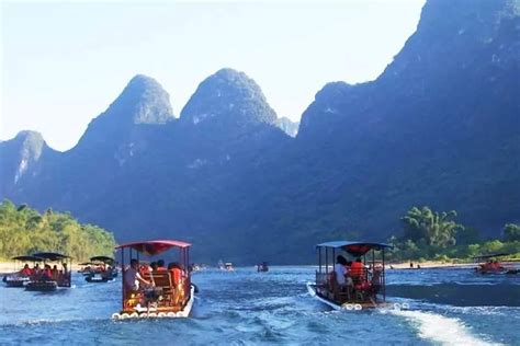 중국 광저우 광저우 출발 7일 개인 중국 투어 베이징 시안 구이린 상하이 Kkday