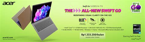 Jual Laptop Acer Swift 5 Terbaru Jual Laptop Acer Terbaik Acer Official Store Indonesia