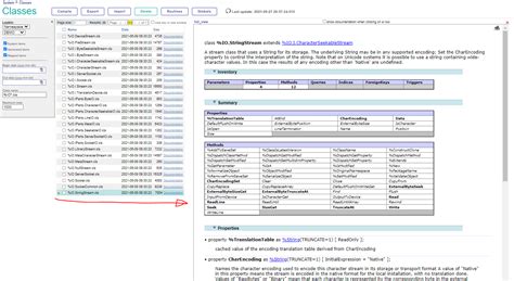 Modifying Stream Contents Intersystems Developer Community