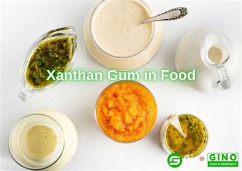 The 4 Surprising Uses Of Xanthan Gum A Complete Guide