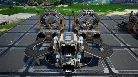 Satisfactory Tier 2 Guide Assembler Chainsaw And Logistics