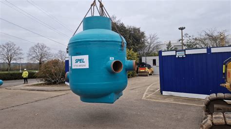 Where Can I Use A Hydrodynamic Vortex Separator Spel Products