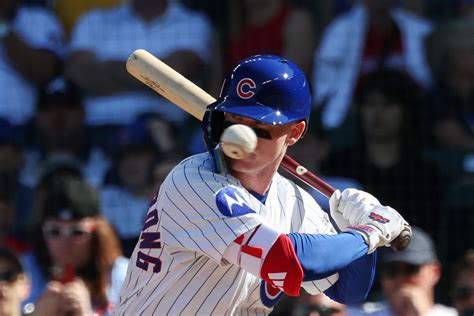 Chicago Cubs Pete Crow Armstrong Gets Night Off Against Lefty