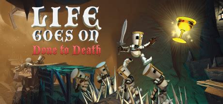 Life Goes On: Done to Death on Steam