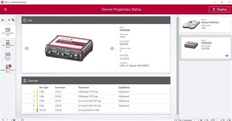 Vector Vn1630a Can Fd Can Lin Interface With License Up To V11 And Highspeed Ebay