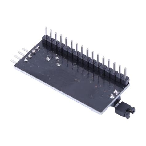 Iic I2c Lcd Display Adapter Module Lcd1602 2004 Iic Serial Interface Board 5v For Arduino Robort
