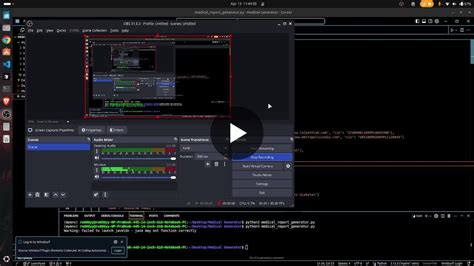Python Projectshowcase Tkinter Pdfgenerator Reportlab Qrcode