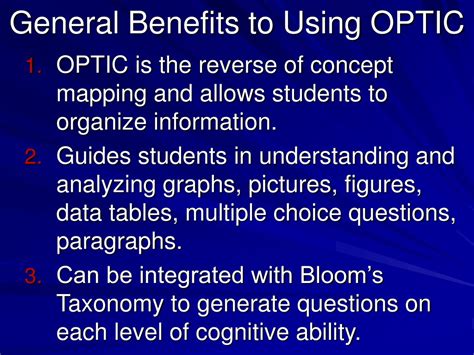Ppt Optic Strategy For Analyzing Visuals And Graphics Powerpoint
