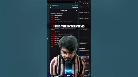 Getting A Remote Job Coding Remotework Rhymethdev On Twitch Youtube