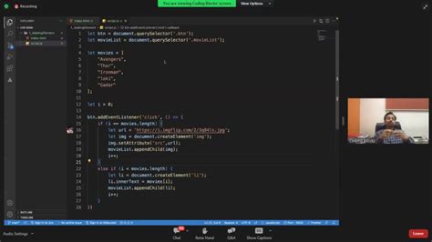 day 9 of 100daysofcodingchallenge dom manipulation sibam paul