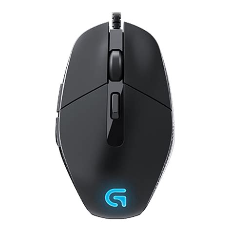 Logitech G302 Daedalus Prime Moba Wired Optical Gaming Mouse Black