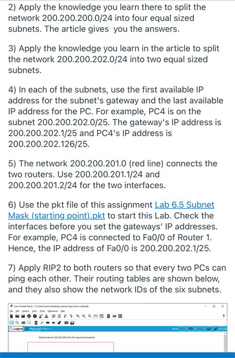 Solved 2 Apply The Knowledge You Learn There To Split The Chegg Com