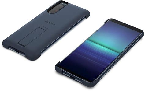 Xperia 5 Ii Leaks Reveal The Design And Specs Of Sonys Flagship Smartphone