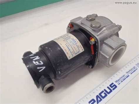 Gasventil SA 432 KVS 401 - gebrauchte und neu Maschinenhandel - Pagus
