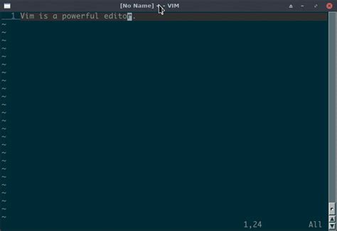 Using Vim Registers Baeldung On Linux