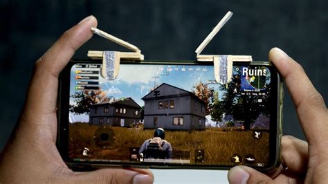 How To Make Pubg Trigger At Home Easy Way Diy Youtube