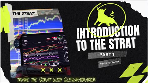 Introduction To The Strat By Rob Smith Stock Trading Strategy A Z